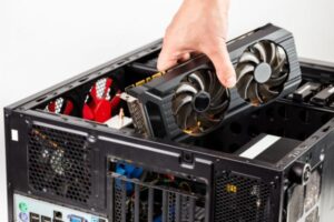 Computer Turns On But Screen Is Black After Power Outage (Solved ...