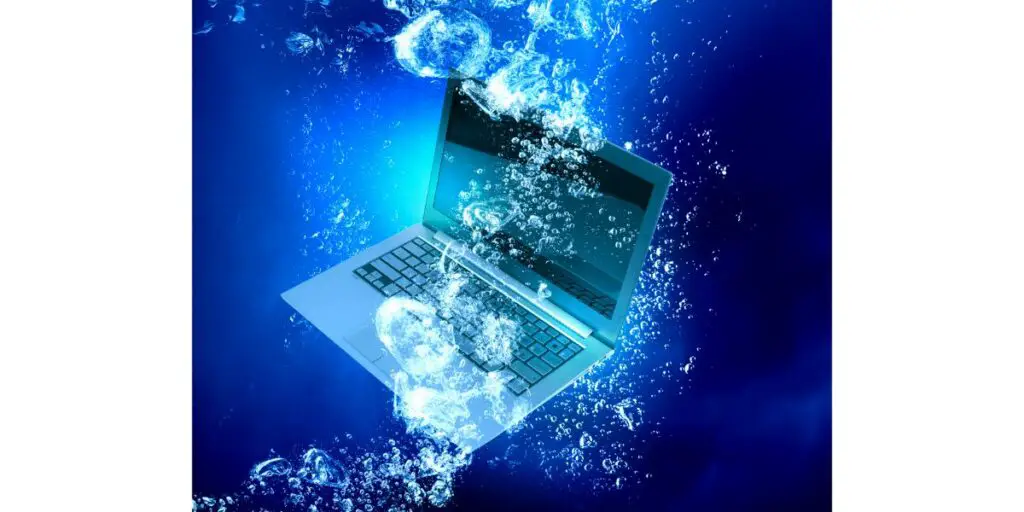 Top 4 Reasons Why Laptops Aren't Waterproof | WhatsaByte