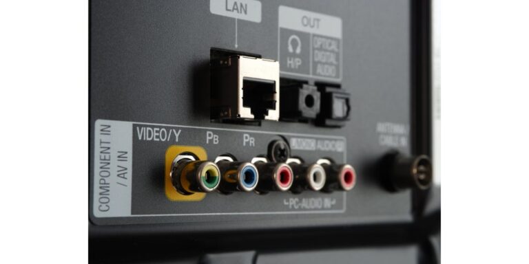 TV Making Static Noises: 6 Causes & 7 Fixes | WhatsaByte