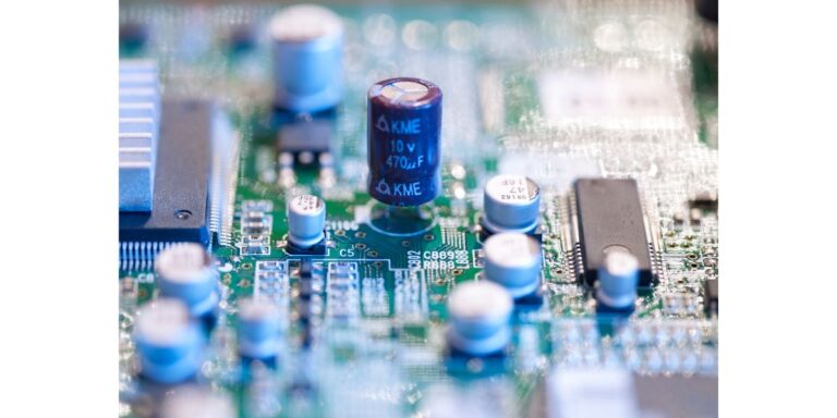 Why Are Capacitors Used in Motherboards? (Explained) | WhatsaByte