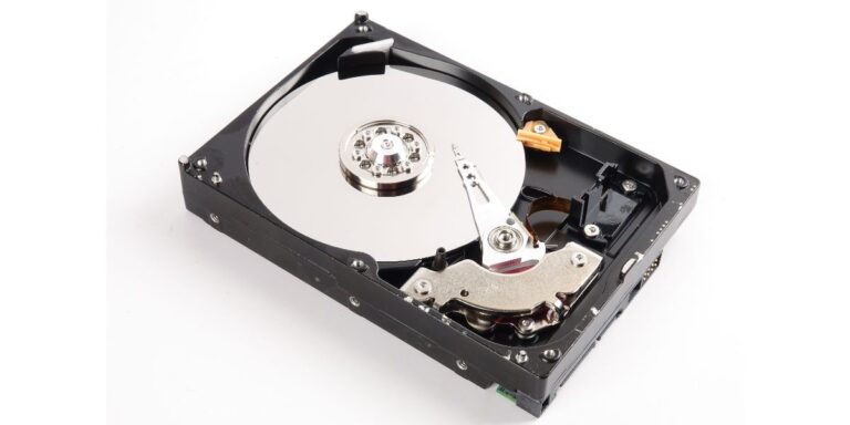 Does a Hard Drive Store Data Permanently? | WhatsaByte