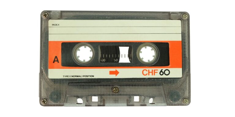5 Common Problems With Cassette Tapes Solved | WhatsaByte