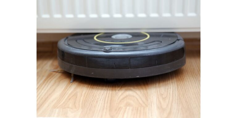 Why Does My Roomba Keep Getting Stuck? (13 Causes & Fixes) | WhatsaByte