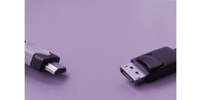 Does DisplayPort to HDMI Lose Any Quality? (Explained) | WhatsaByte