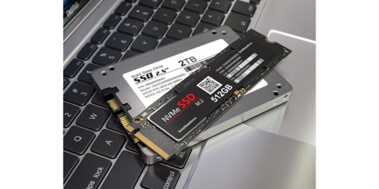 Why Do Laptops Have So Little Storage? (Answered!) | WhatsaByte