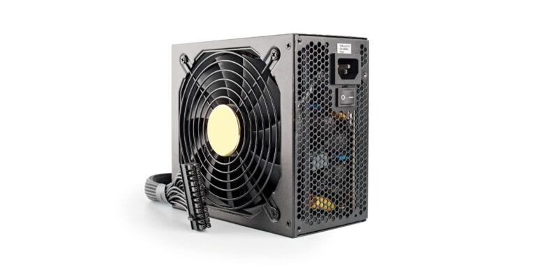 Why Do Power Supplies Have Negative Voltage? | WhatsaByte