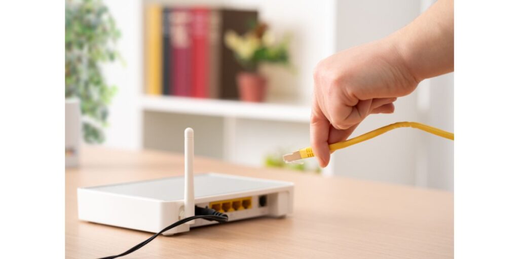 Why Do Routers Have Ethernet Ports? (Answered!) | WhatsaByte