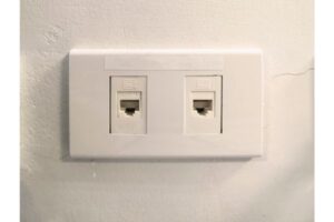 Do Houses Come With Ethernet Ports? (Answered!) | WhatsaByte