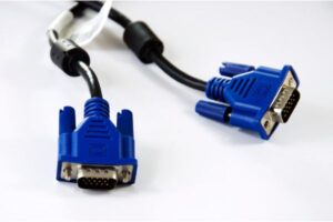 Can VGA Cables Go Bad? (Explained) | WhatsaByte