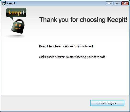 Review of the Keepit Online Backup Solution | WhatsaByte