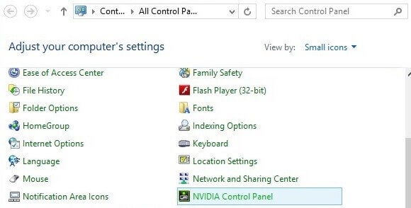 Can’t Find Nvidia Control Panel? Here’s Where to Find It | WhatsaByte
