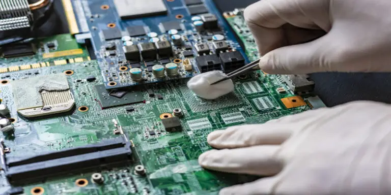 How To Clean A Motherboard: 6 Simple Steps! | WhatsaByte