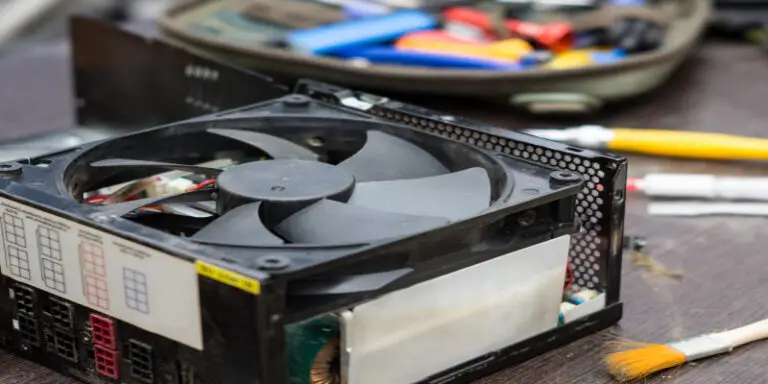 How To Clean A PC Power Supply? 5 Simple Steps! | WhatsaByte