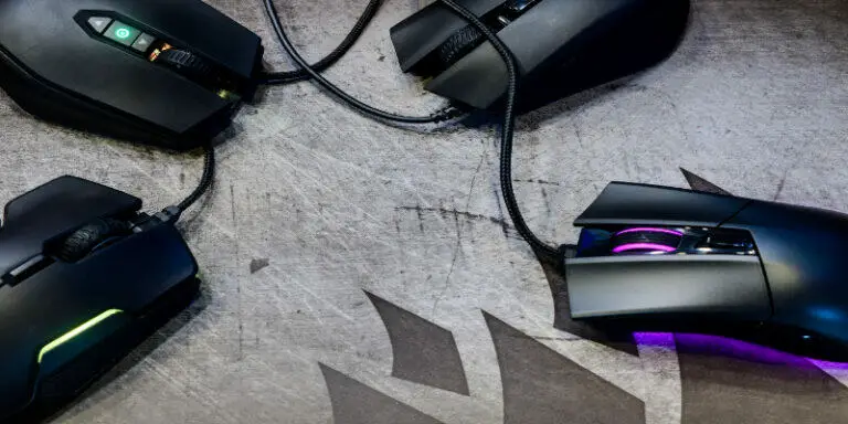 Can A Laser Mouse Hurt Your Eyes? A Scientific Approach | WhatsaByte