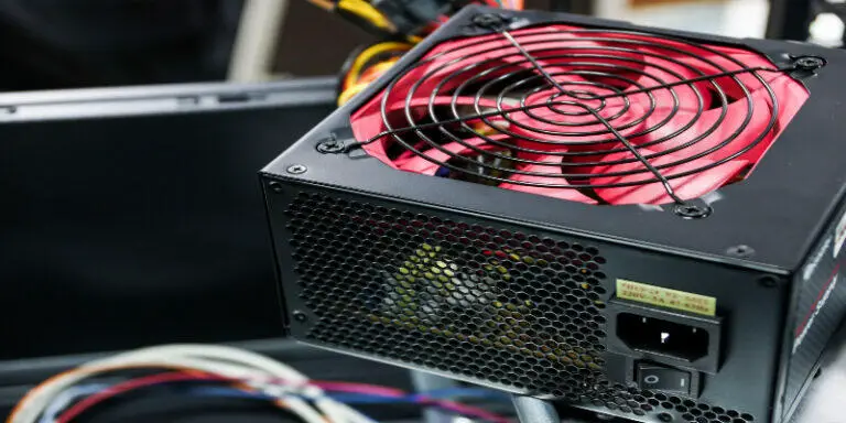 Why Is My Power Supply So Loud? How to Reduce It | WhatsaByte