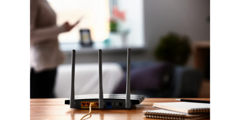 Can a Router Be Plugged into an Extension Cord? | WhatsaByte
