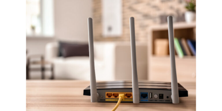 Can a Router Be Plugged into an Extension Cord? | WhatsaByte