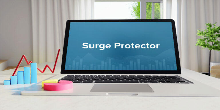 Do Laptop Chargers Have Surge Protectors? (Explained) | WhatsaByte