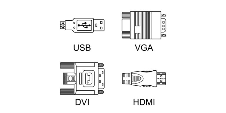 HDMI to VGA Not Working: How to fix it? (Explained) | WhatsaByte